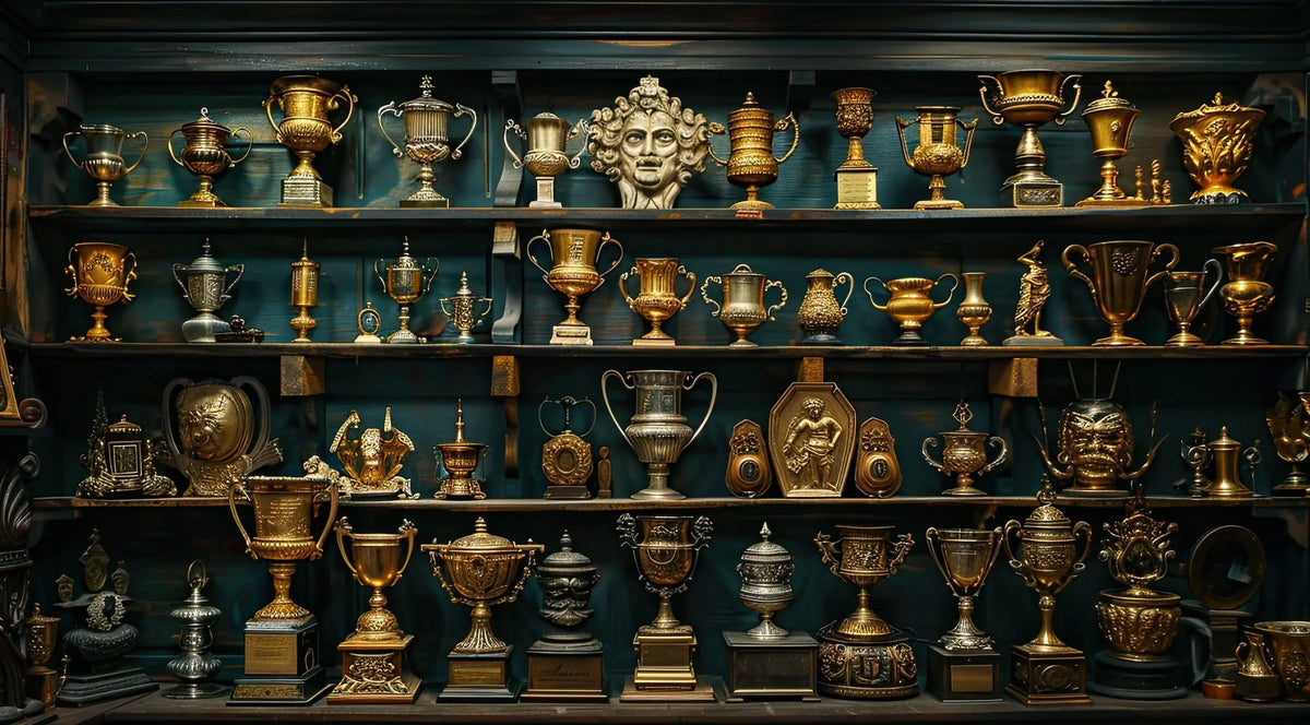 Awesome Fantasy Football Trophy Ideas for Any Budget - FantasyJocks