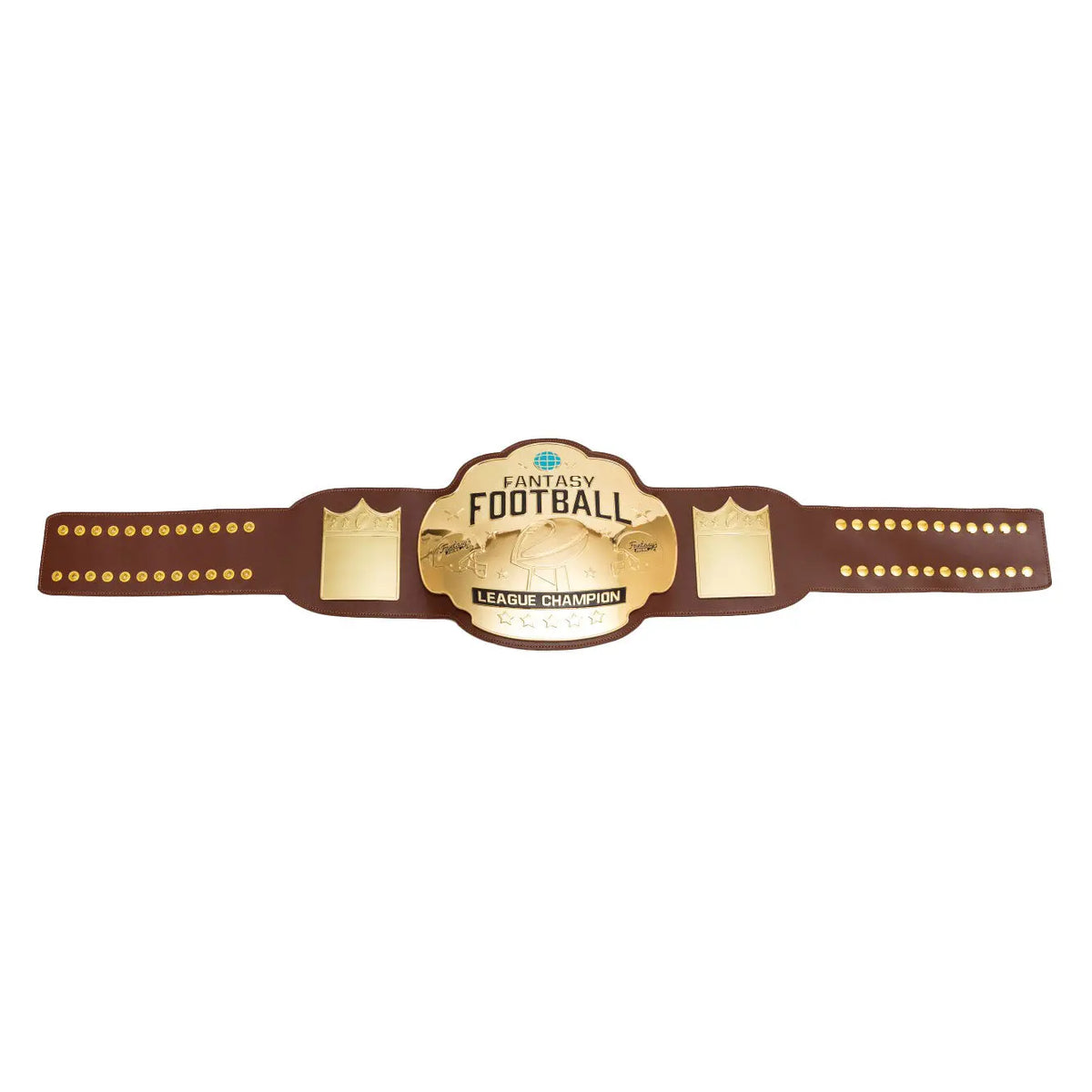 Fantasy Football Belt "Brown Bomber" - FantasyJocks