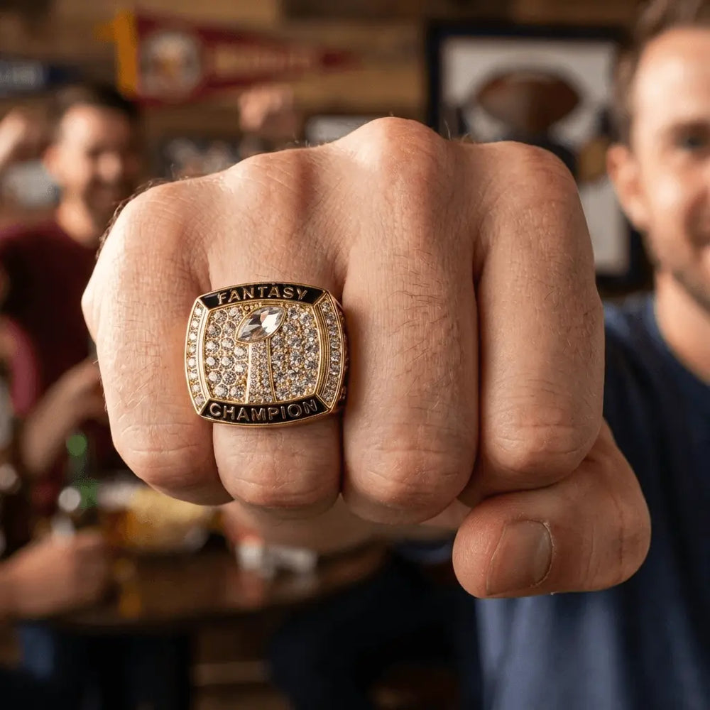 Fantasy Football Rings - FantasyJocks