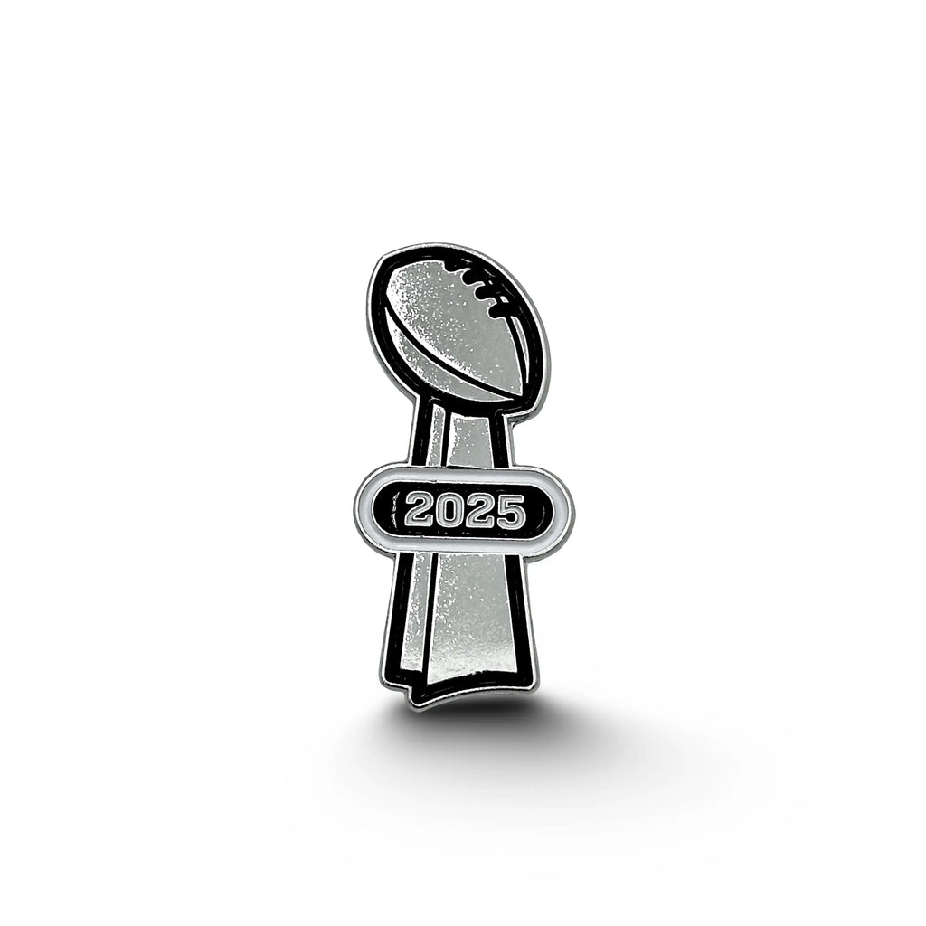 Jacket Trophy Pin - FantasyJocks