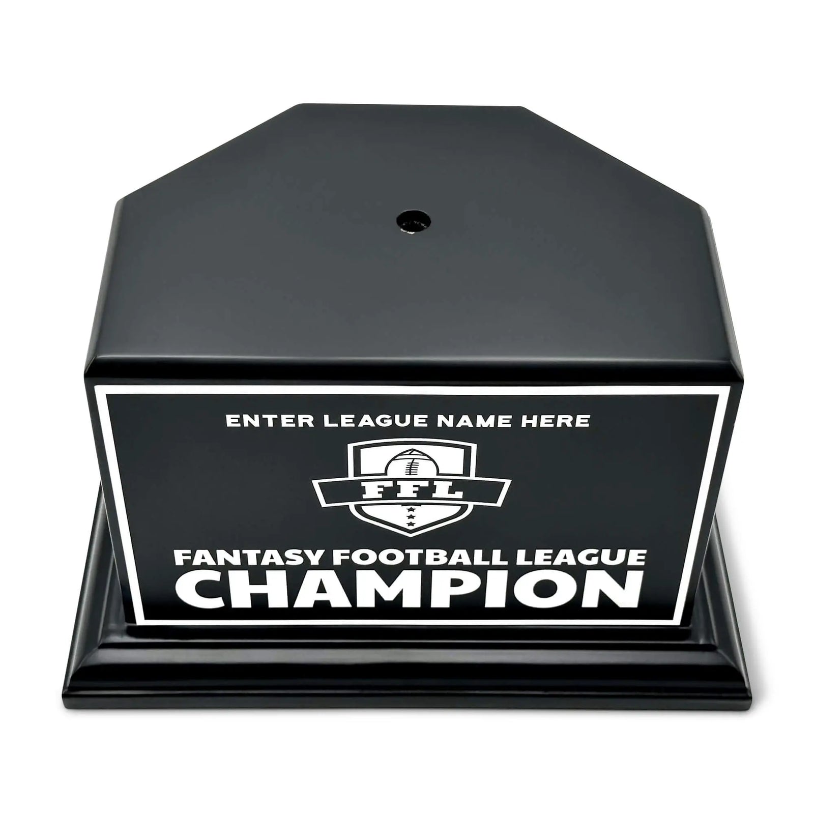 Perpetual Trophy Base - 25 Years - FantasyJocks