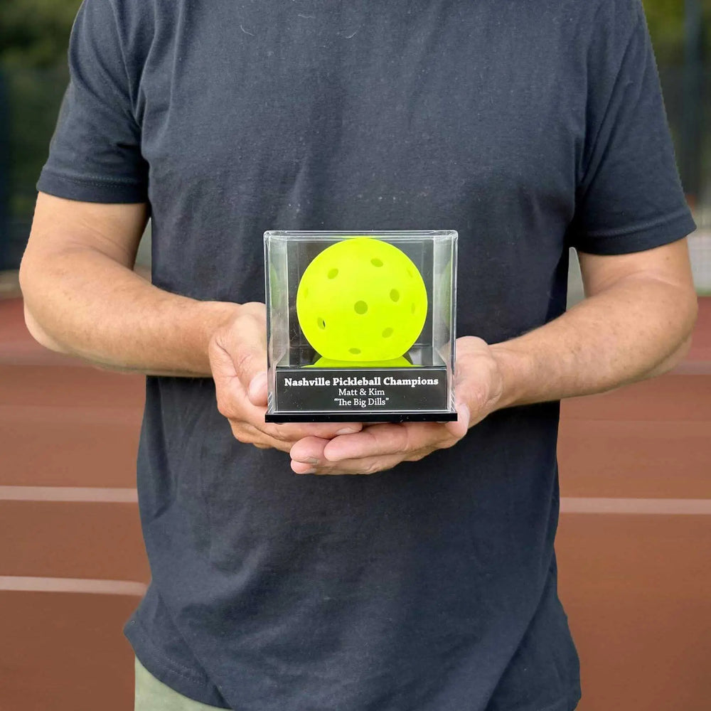 Pickleball Display Case - FantasyJocks