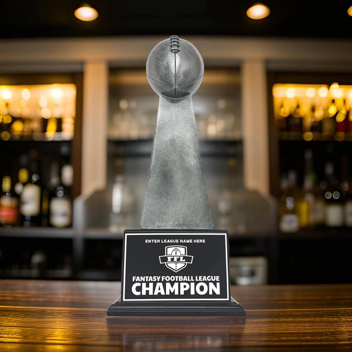 Fantasy Football Trophies - FantasyJocks