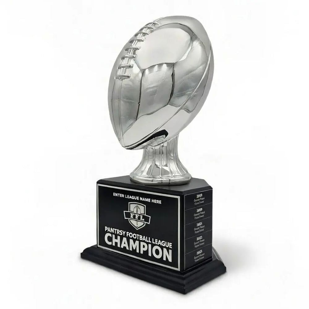 Fantasy Football Trophies - FantasyJocks