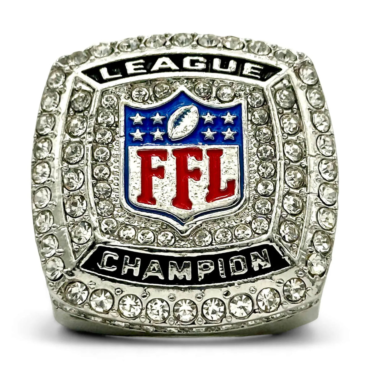 Fantasy Football Rings - FantasyJocks