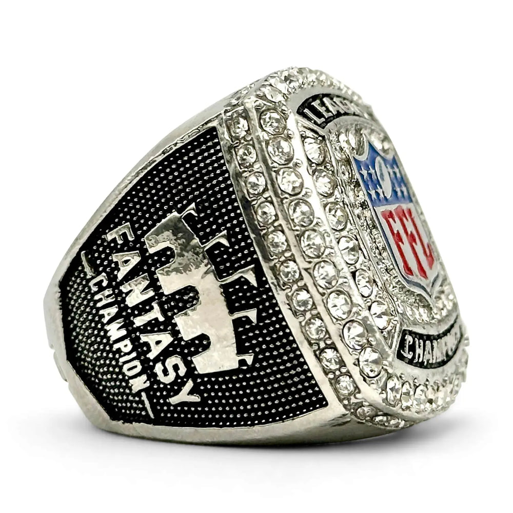 "The Franchise" Fantasy Football Ring - FantasyJocks