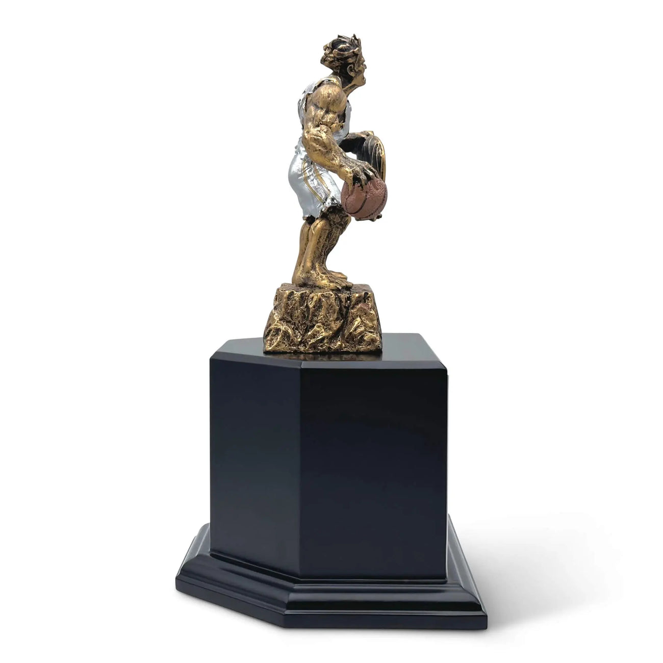 Fantasy Basketball Beast Trophy - 25 Year Perpetual - FantasyJocks