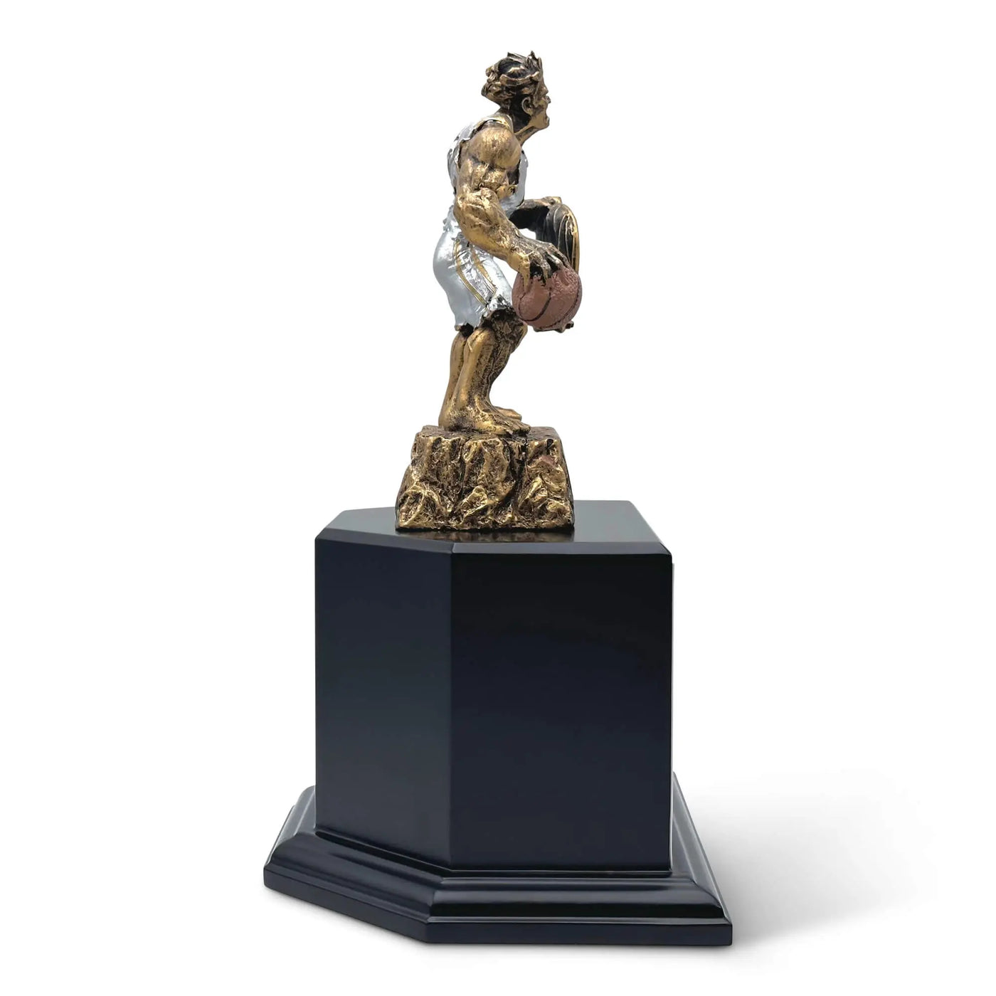 Fantasy Basketball Beast Trophy - 25 Year Perpetual - FantasyJocks