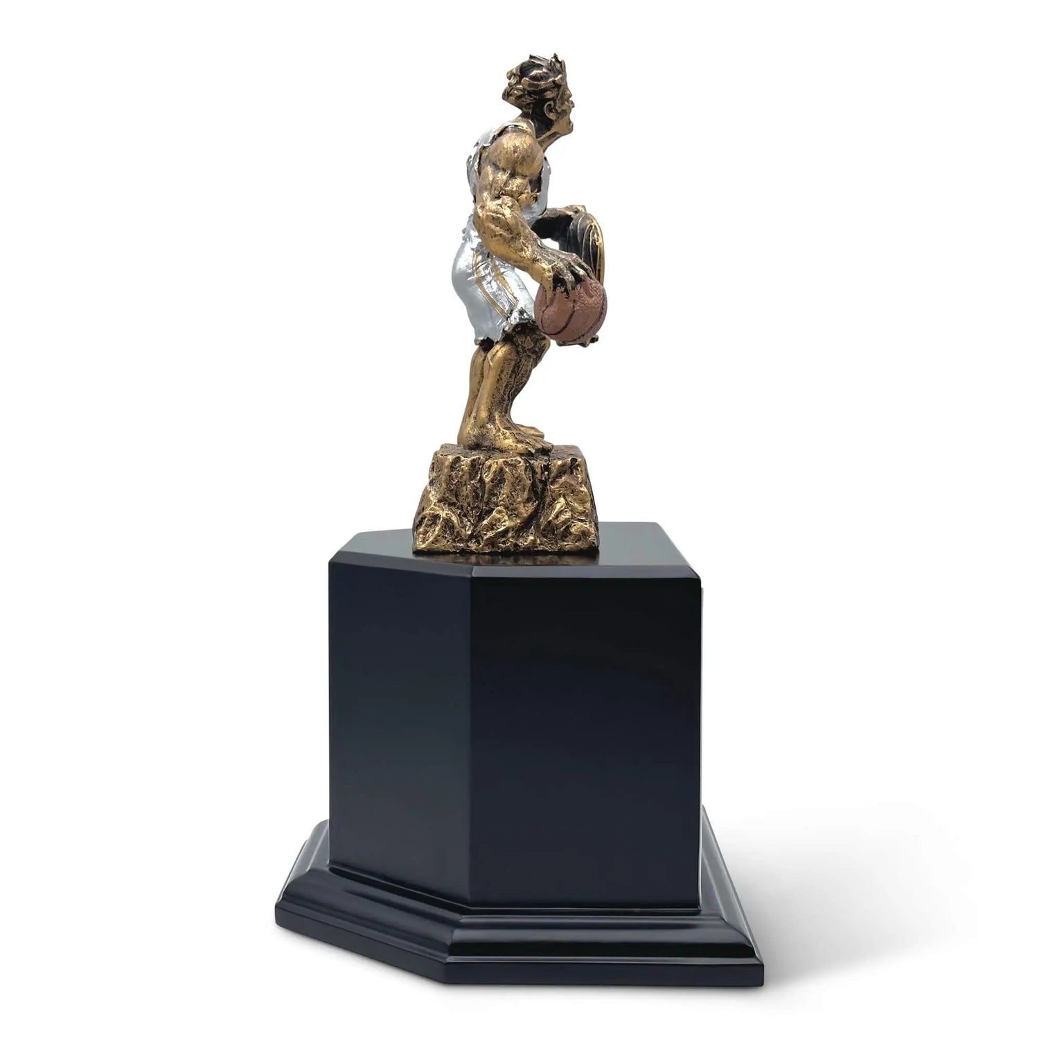 Fantasy Basketball Beast Trophy - 25 Year Perpetual - FantasyJocks