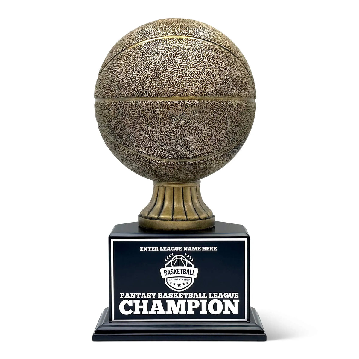 Fantasy Basketball Trophies - FantasyJocks