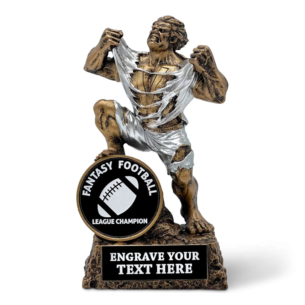 Fantasy Victory Beast Trophy - FantasyJocks