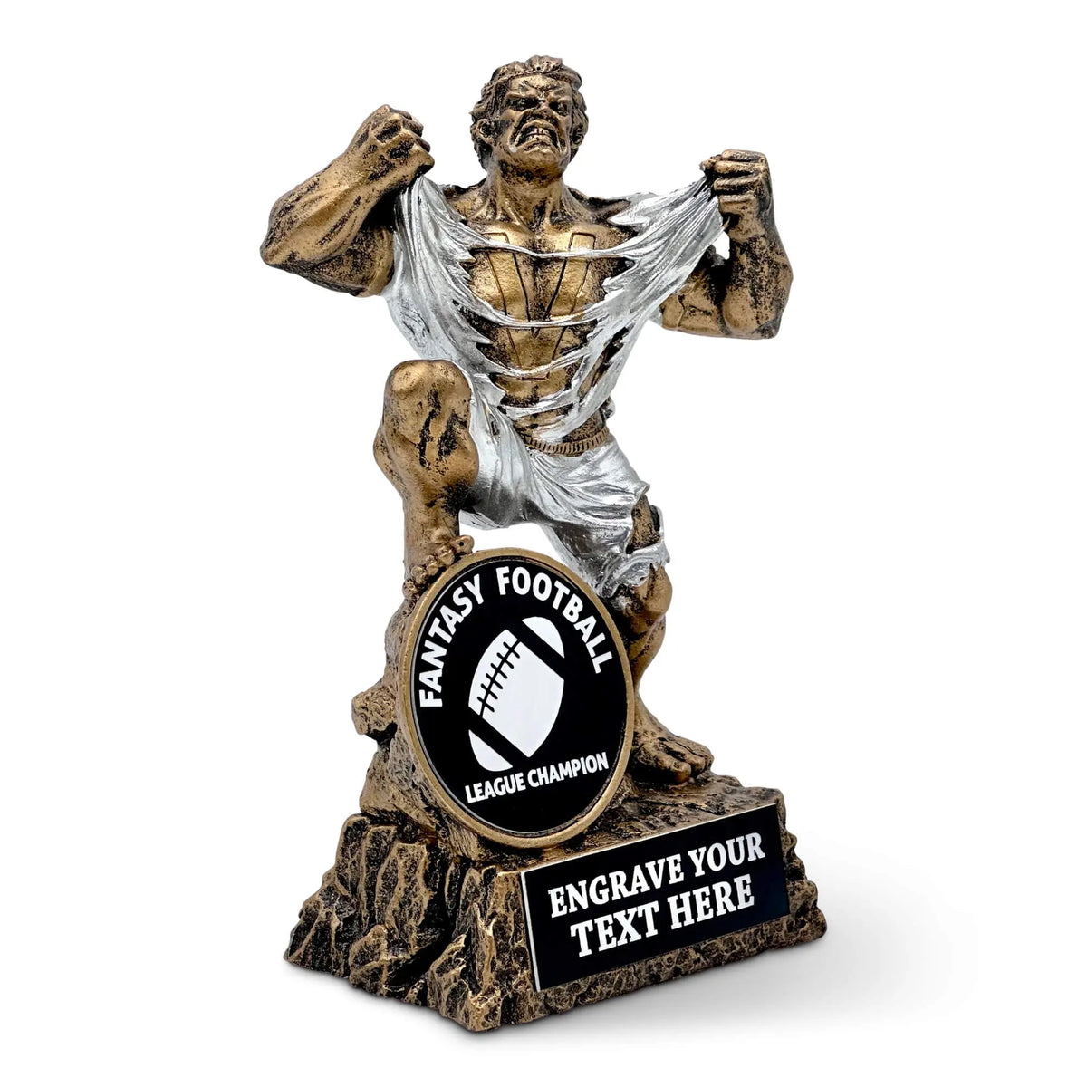 Fantasy Victory Beast Trophy - FantasyJocks