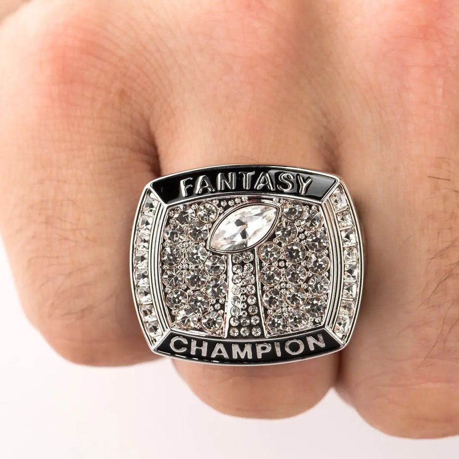 Fantasy Football Rings - FantasyJocks