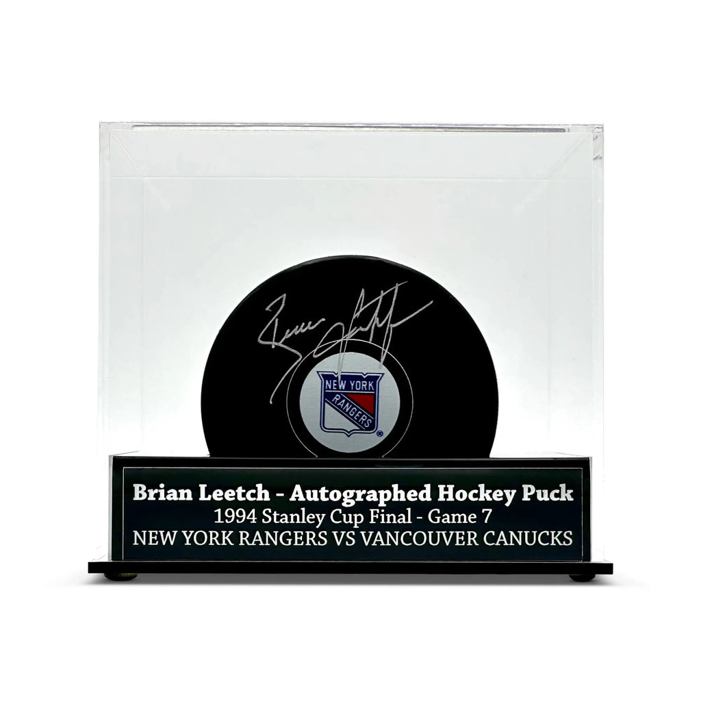 Hockey Puck Display Case - FantasyJocks