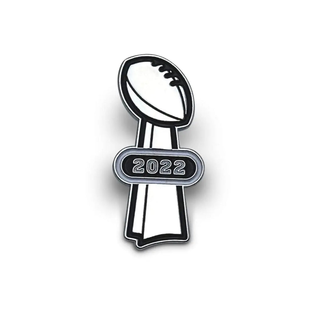 Jacket Trophy Pin - FantasyJocks