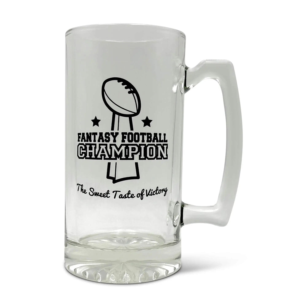 "Mug of Masters" Fantasy Football Trophy - 25 Year Perpetual