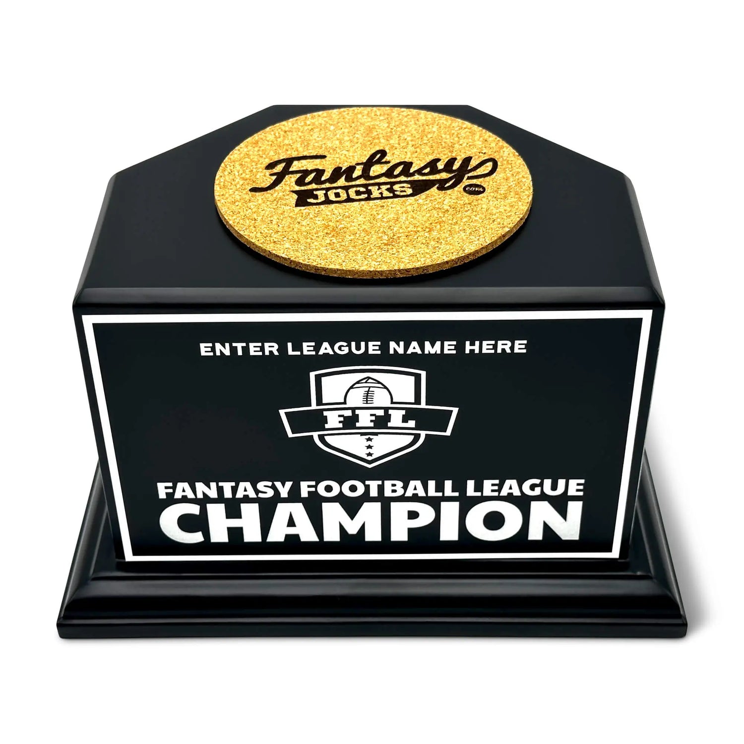 "Mug of Masters" Fantasy Football Trophy - 25 Year Perpetual