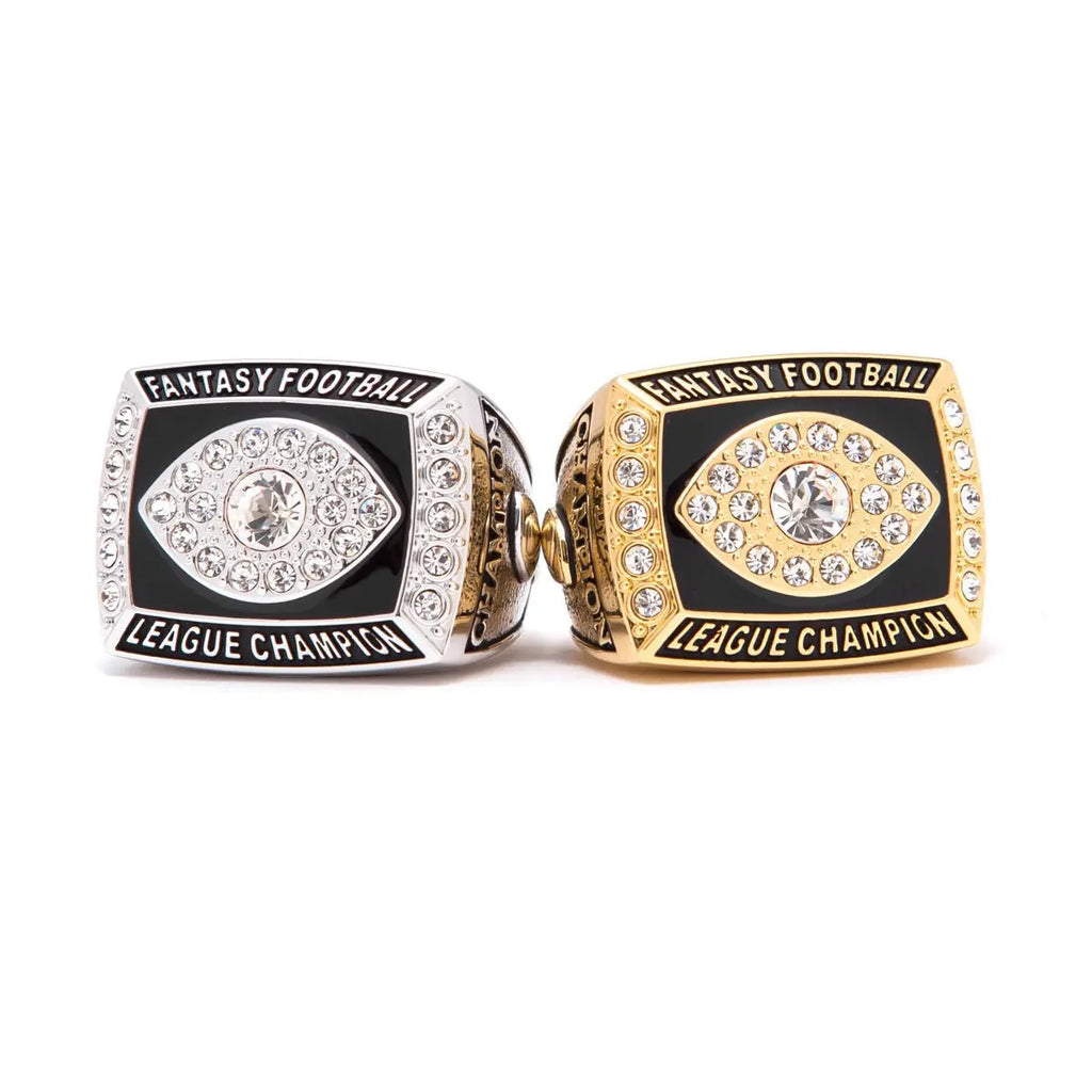 "The Ringer" Fantasy Football Ring - FantasyJocks