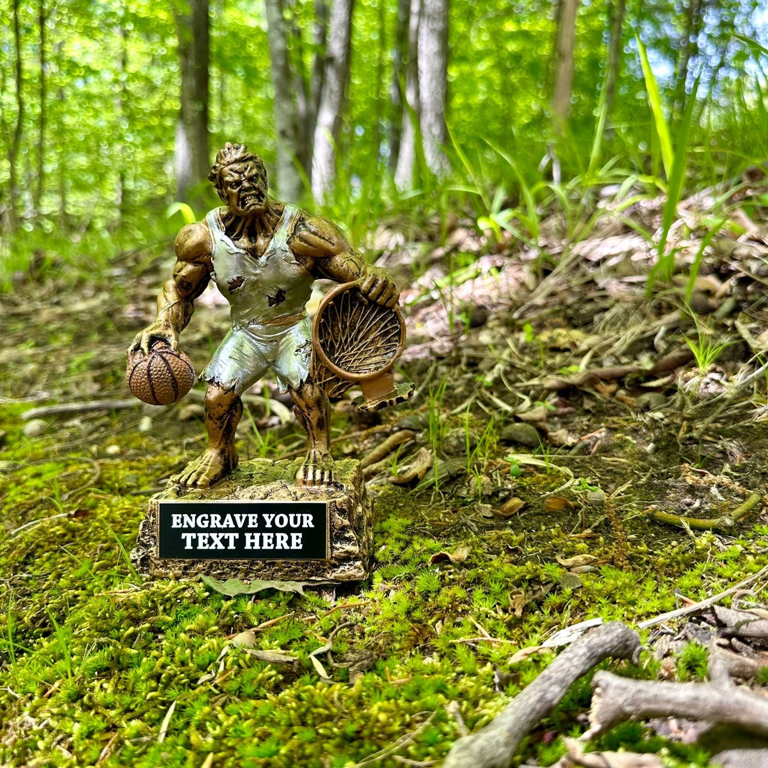 Fantasy Basketball Beast Trophy | FANTASYJOCKS