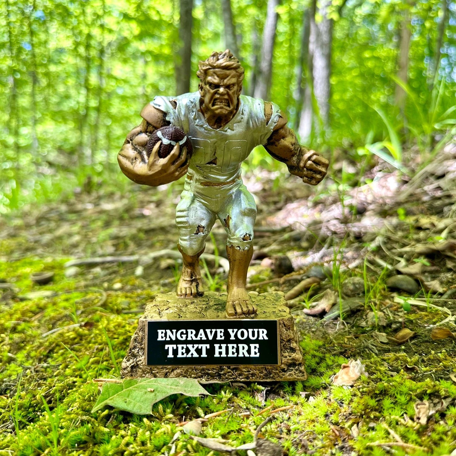 Fantasy Football Beast Trophy | FANTASYJOCKS