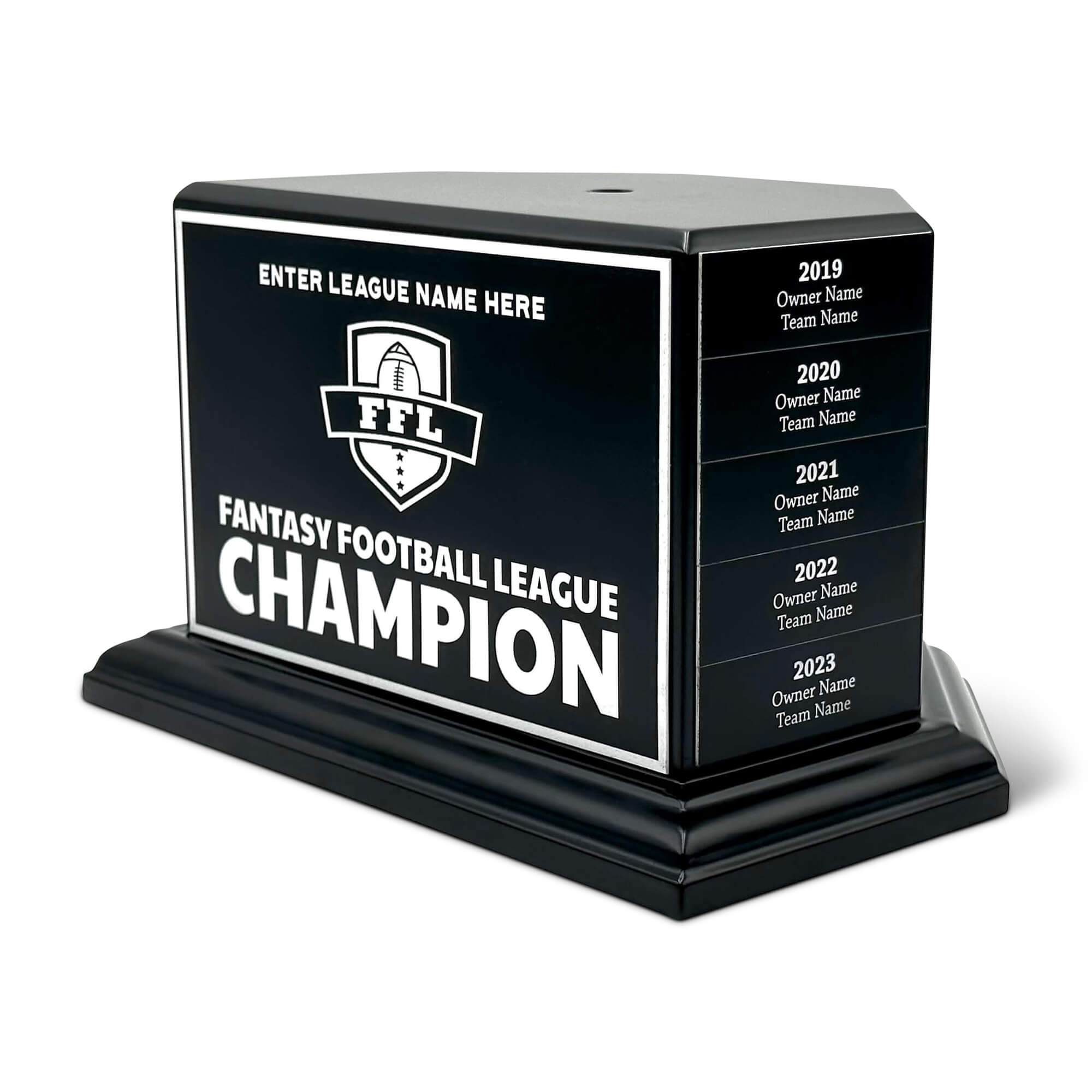 Fantasy Football Trophy Shiva